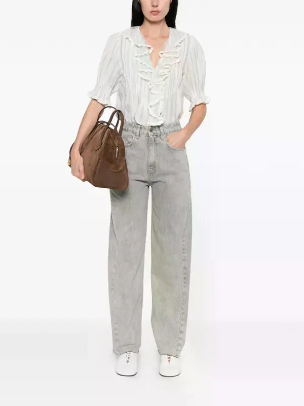 VICOLO Denim Trousers