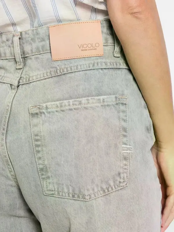 VICOLO Denim Trousers