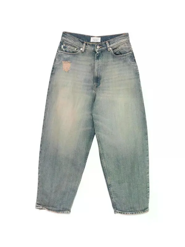 VICOLO Laila Buttoned Jeans