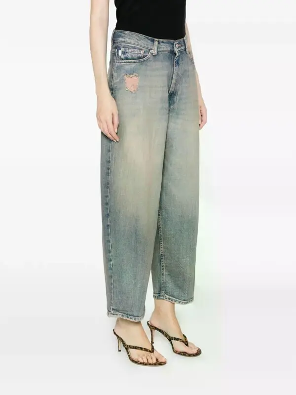 VICOLO Laila Buttoned Jeans