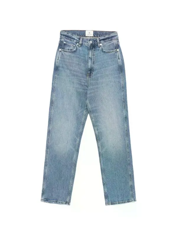 ANINE BING Jane High-waisted Jeans