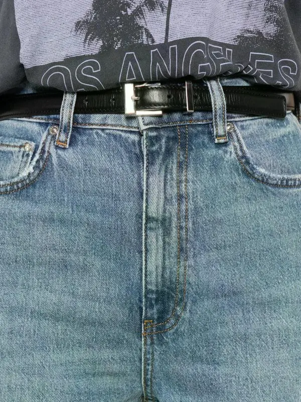 ANINE BING Jane High-waisted Jeans