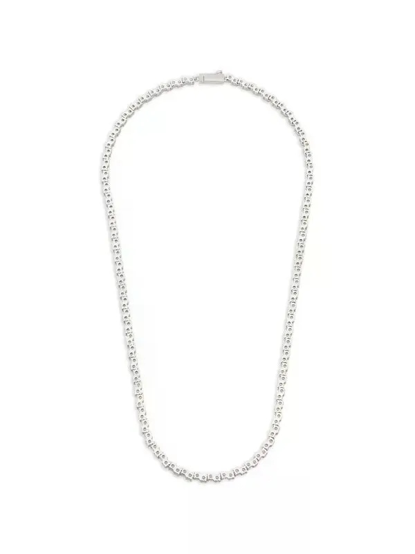 CERNUCCI Chain Necklace - Silver