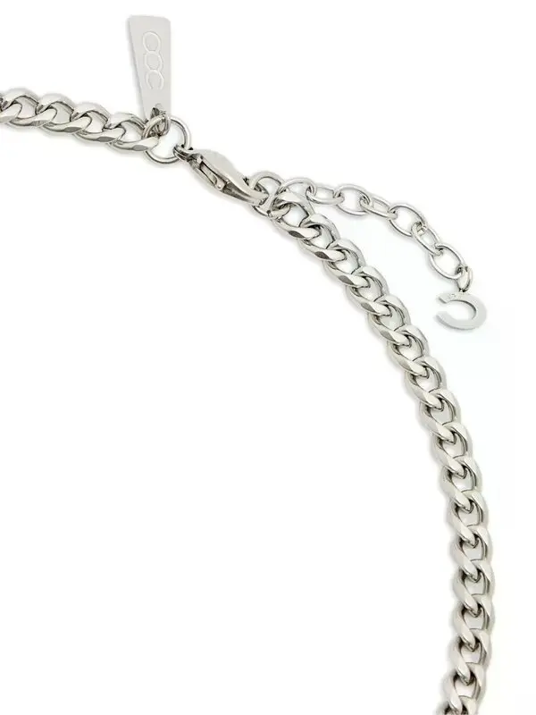 CERNUCCI Curb-chain Necklace