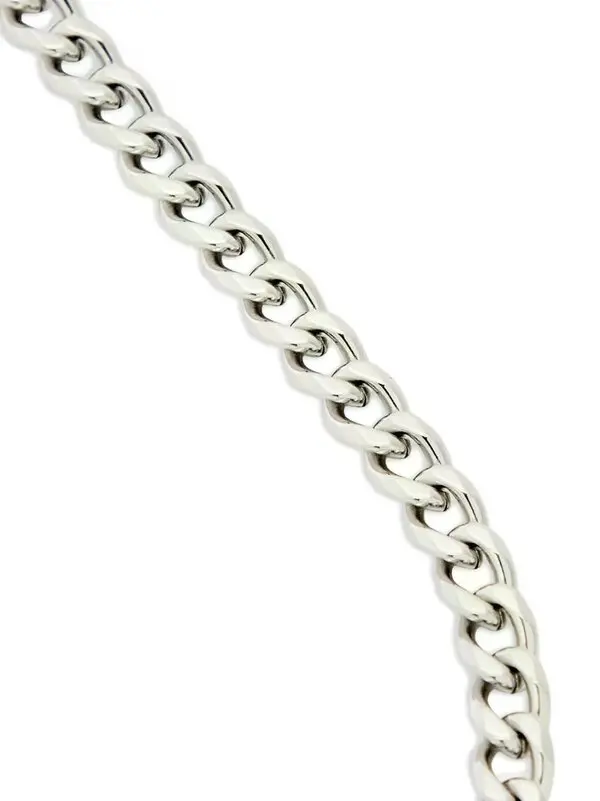 CERNUCCI Curb-chain Necklace