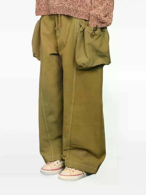 STORY MFG. Salt Drawstring Trousers