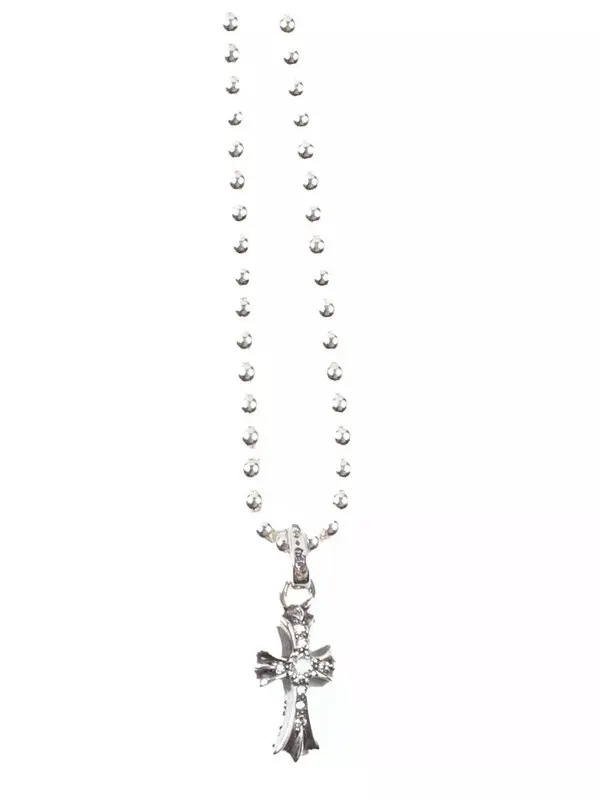 Chrome Hearts Baby Fat Pendant Necklace