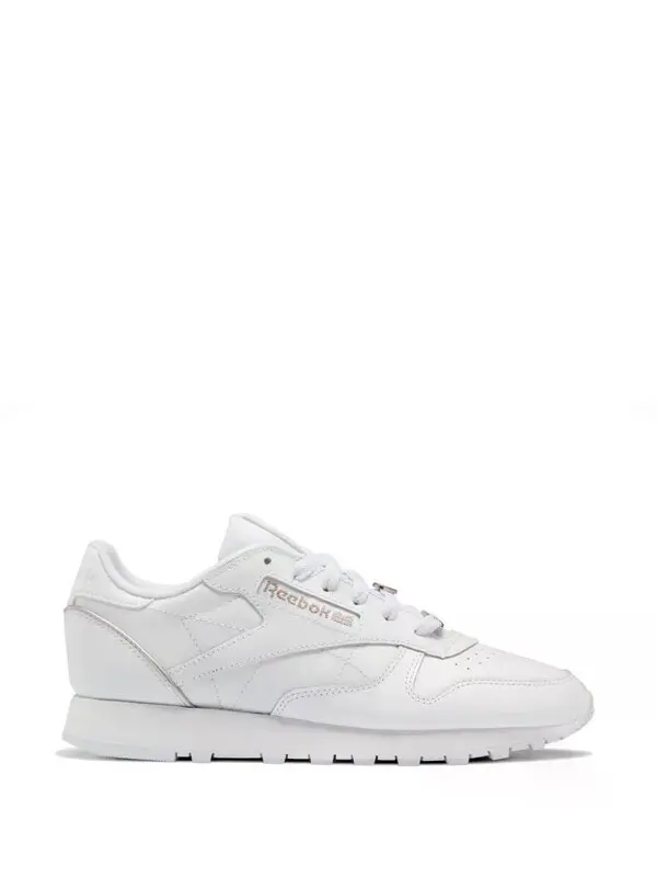 REEBOK Classic Leather Sneakers - White