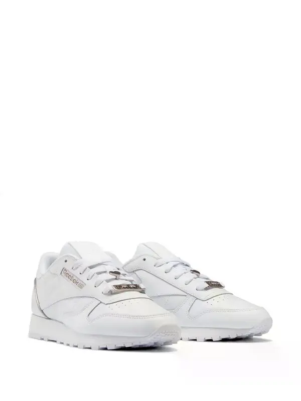 REEBOK Classic Leather Sneakers - White