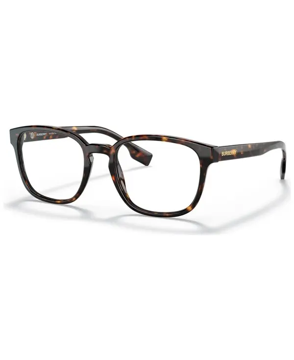 Burberry Edison Eyeglasses - Dark Havana
