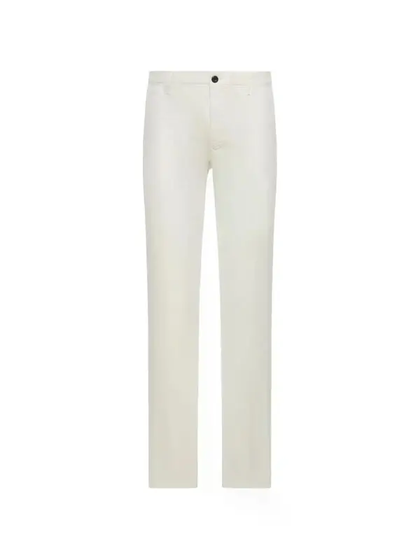 Incotex Straight-leg Jeans - Neutrals