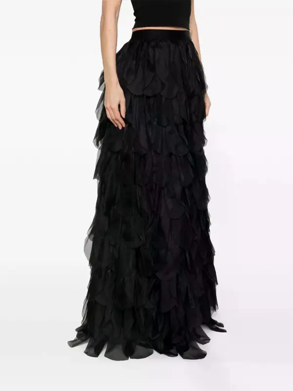 Max Mara Romana Maxi Skirt