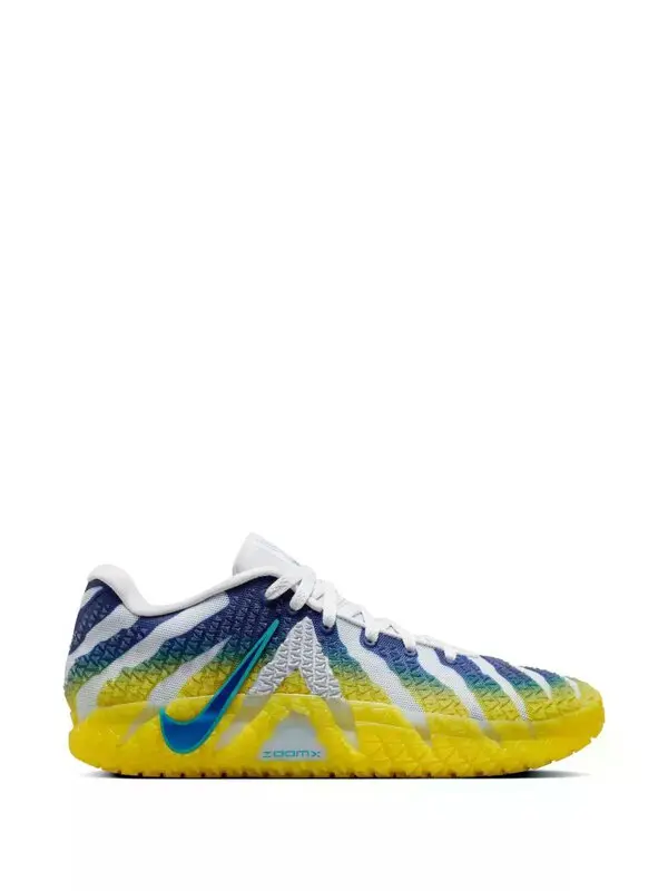 Nike Ja 3 Murray State Lace-up Sneakers - Blue