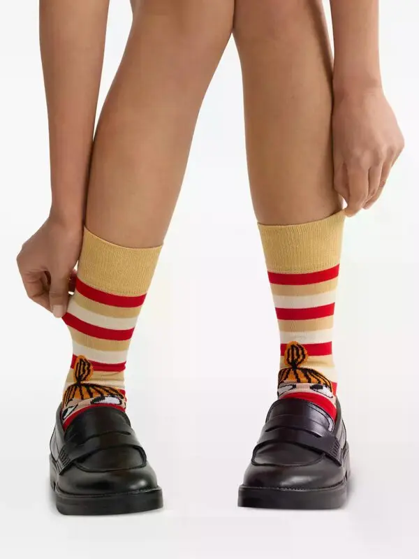 PATOU X Moomin Little My Socks