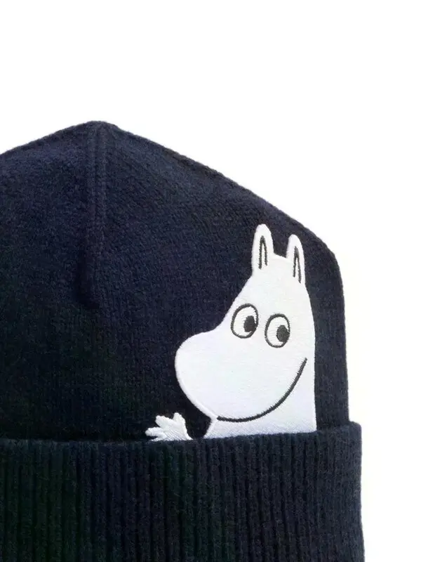 PATOU X Moomin Ribbed Beanie