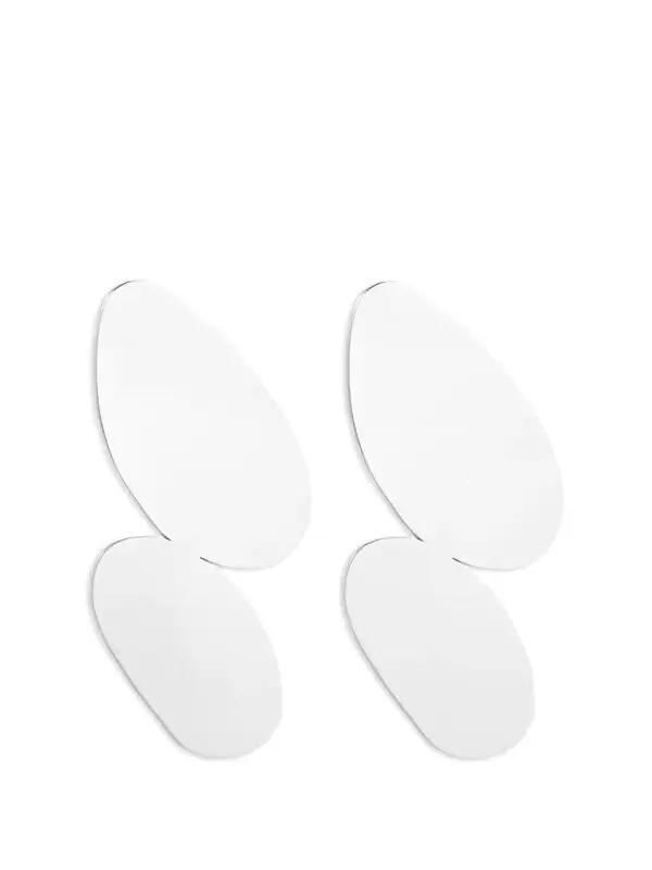 Federica Tosi Jenny Earrings - Silver