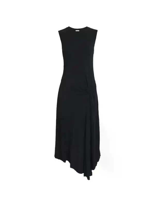 JOSEPH Cheikh Sleeveless Midi Dress