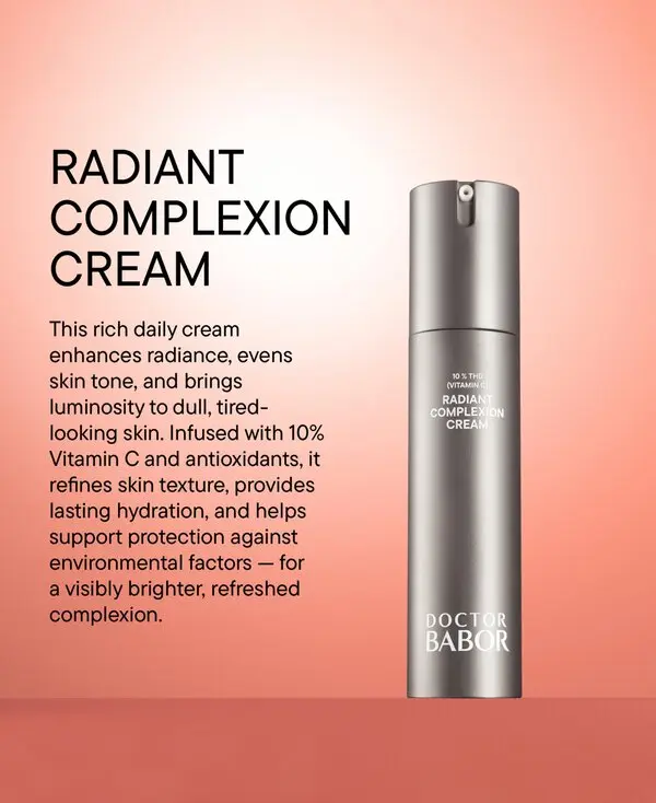 BABOR Radiant Complexion Cream