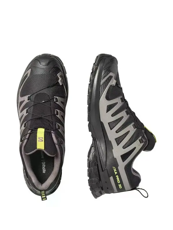 SALOMON Xa Pro 3d V9 Low-top Sneakers - Black