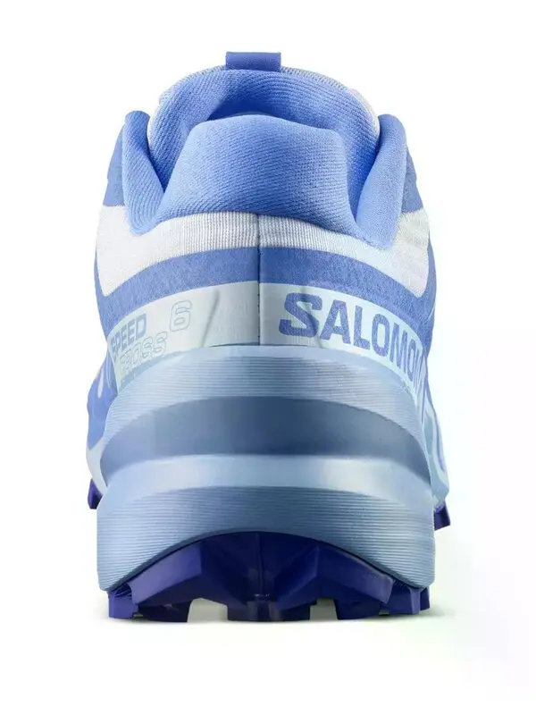 SALOMON Lace-up Sneakers - Blue