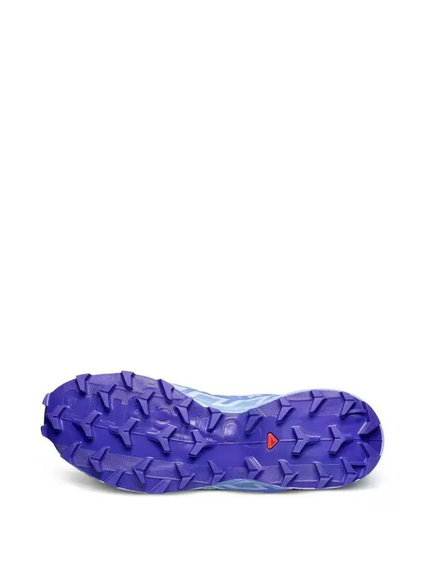 SALOMON Lace-up Sneakers - Blue