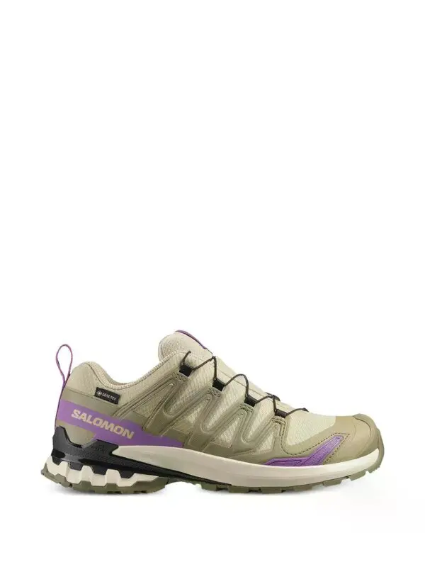 SALOMON Lace-up Sneakers - Neutrals