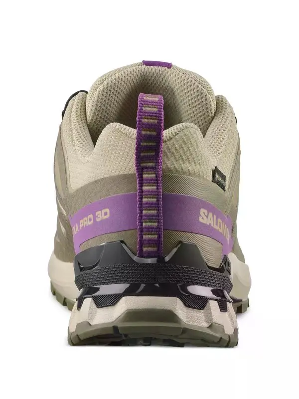 SALOMON Lace-up Sneakers - Neutrals