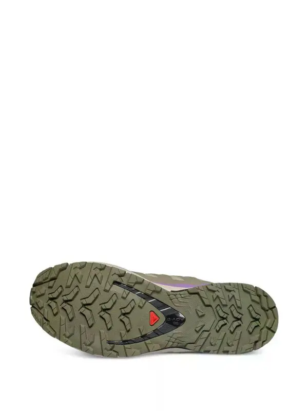 SALOMON Lace-up Sneakers - Neutrals