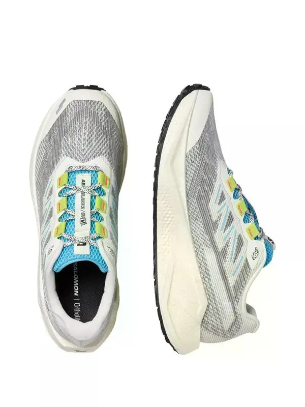 SALOMON Striped Sneakers