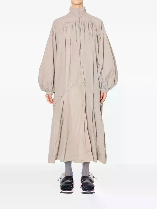 Kolor Balloon-sleeves Jacket