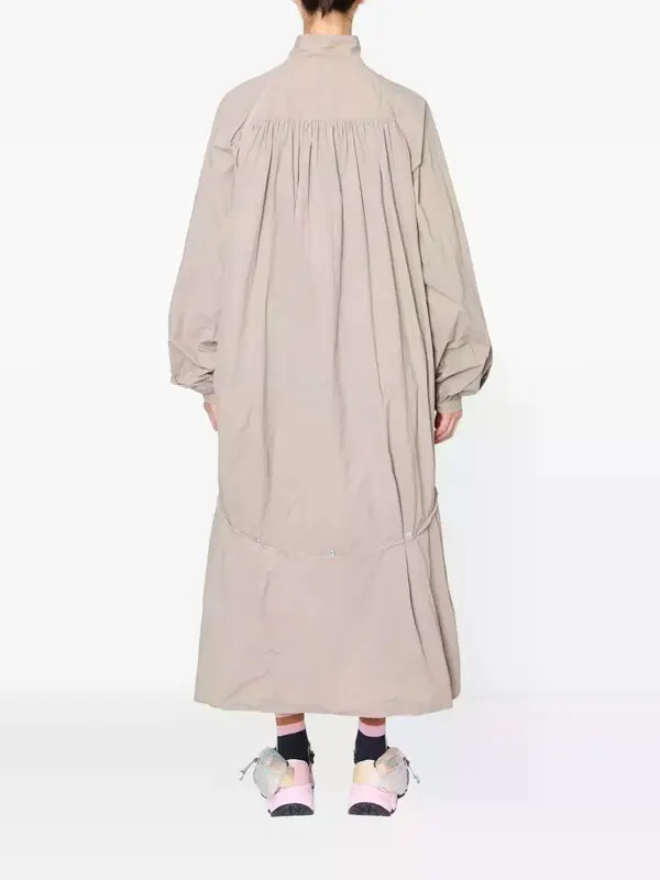 Kolor Balloon-sleeves Jacket