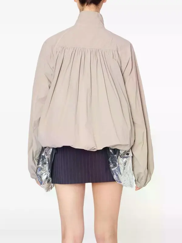 Kolor Balloon-sleeves Jacket