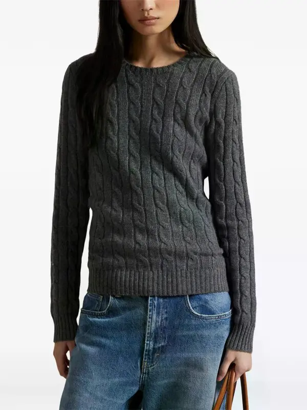 Polo Ralph Lauren Cable-knit Cashmere Jumper