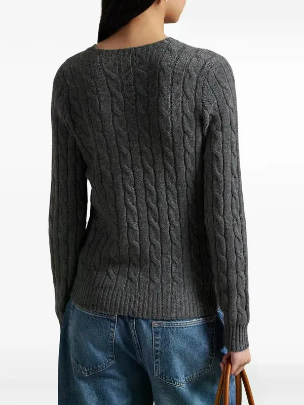 Polo Ralph Lauren Cable-knit Cashmere Jumper