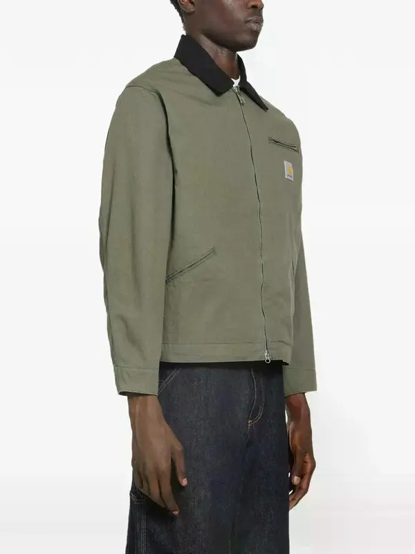 Carhartt Work In Progress Og Detroit Jacket - Green
