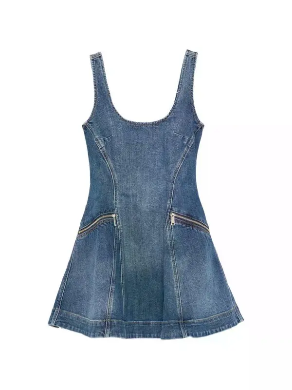 SELF-PORTRAIT Mini Dress
