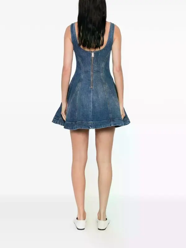 SELF-PORTRAIT Mini Dress