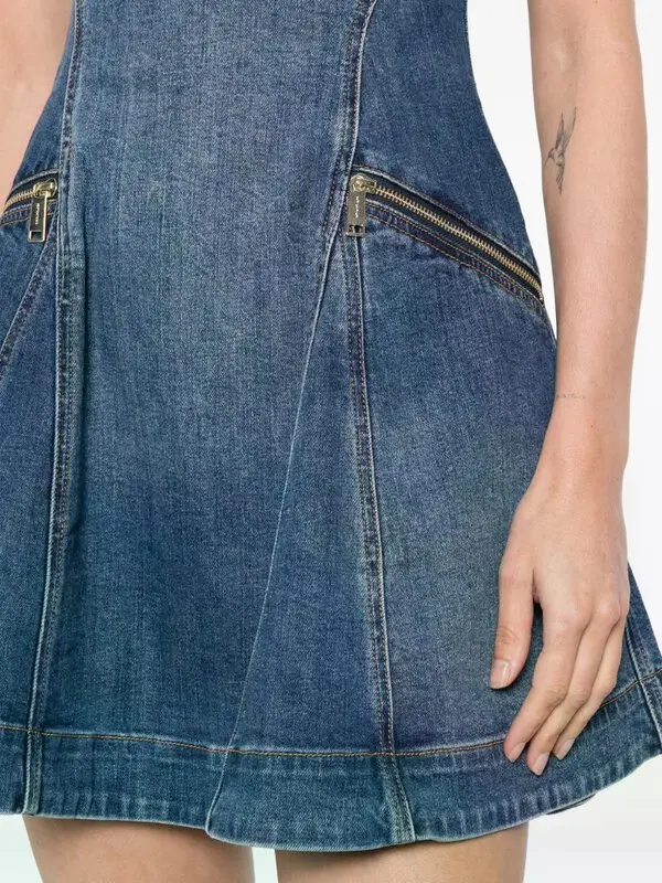 SELF-PORTRAIT Mini Dress