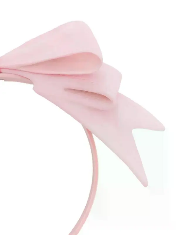 YVMIN X Ashley Williams Bow Headband