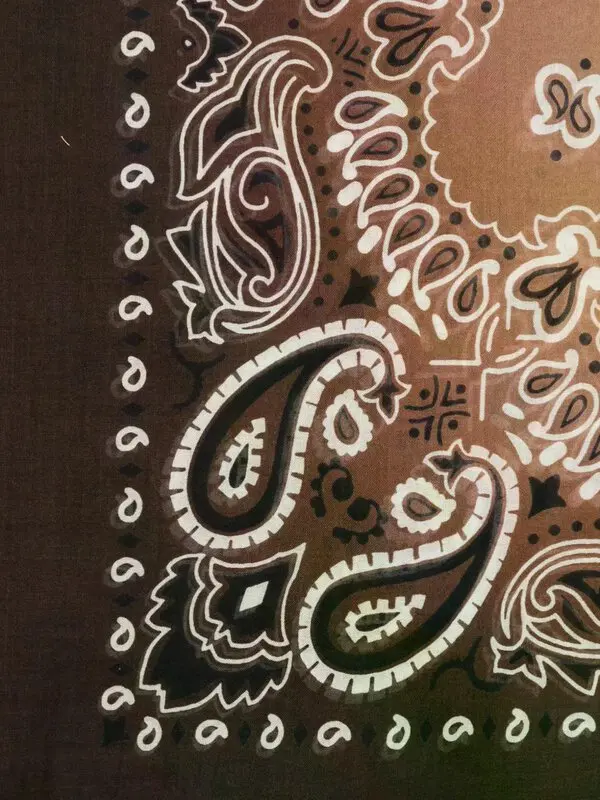Destin Bandana-print Scarf