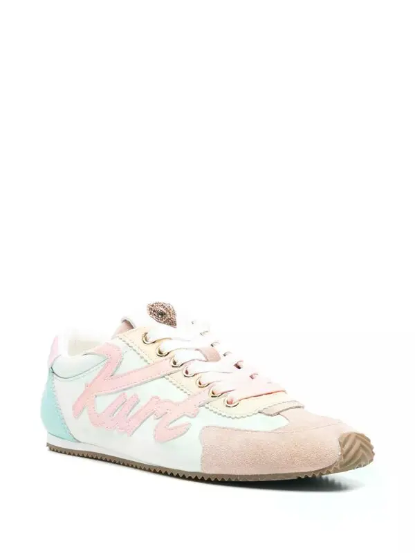 Kurt Geiger Islington Sneakers - Blue