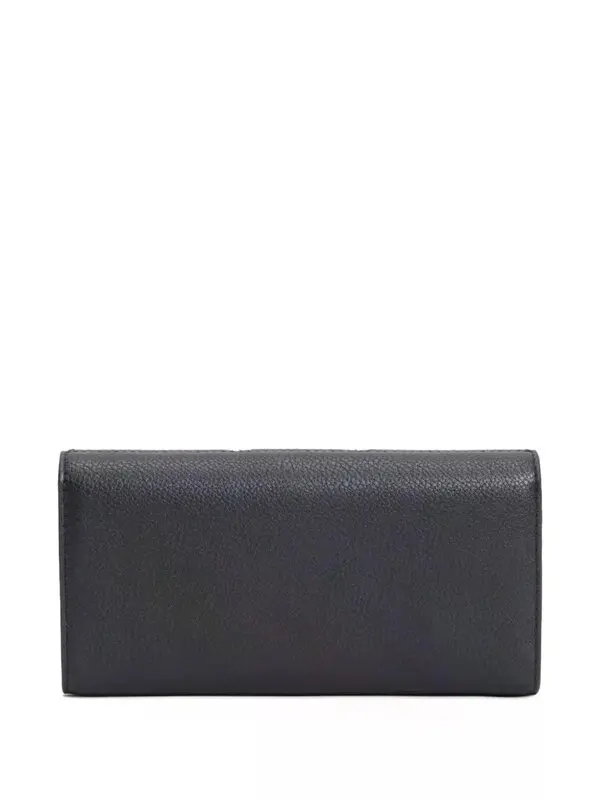 Tommy Hilfiger Stripe-detail Wallet - Blue