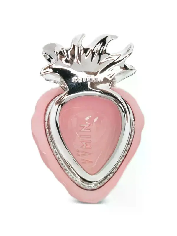 YVMIN Strawberry Charm Hair Clip