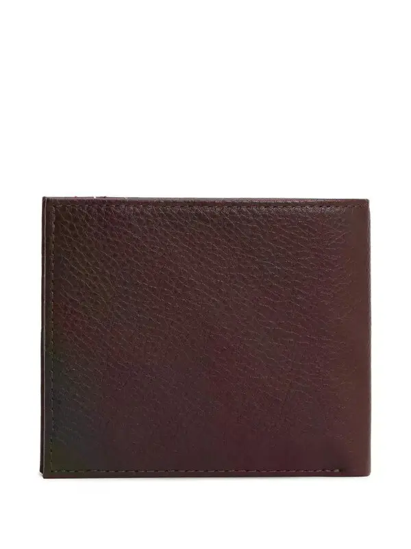 Tommy Hilfiger Stitching-detail Wallet - Brown