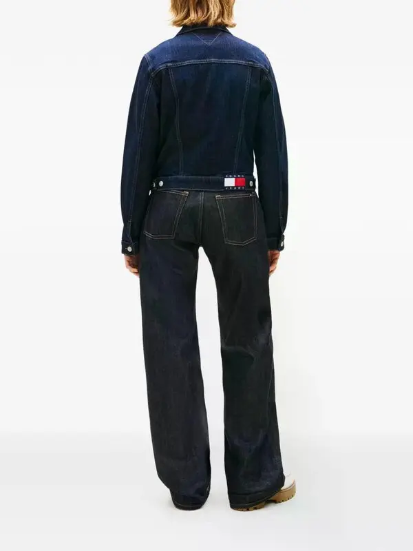 Tommy Hilfiger Button-up Jacket - Blue