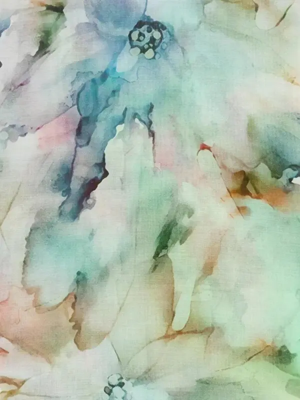D'ANIELLO Floral Scarf