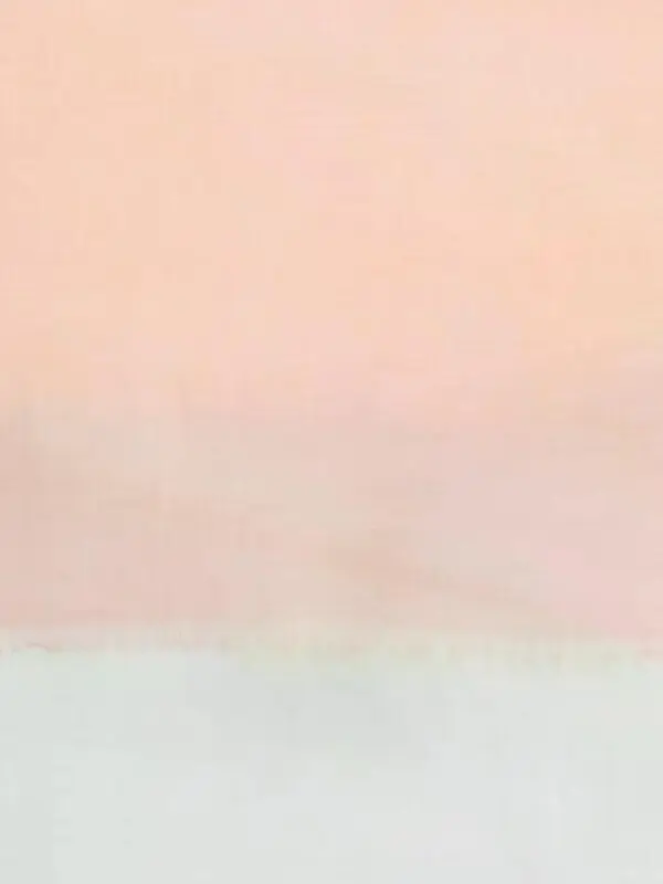 D'ANIELLO Fringed Ombré-effect Scarf - Pink