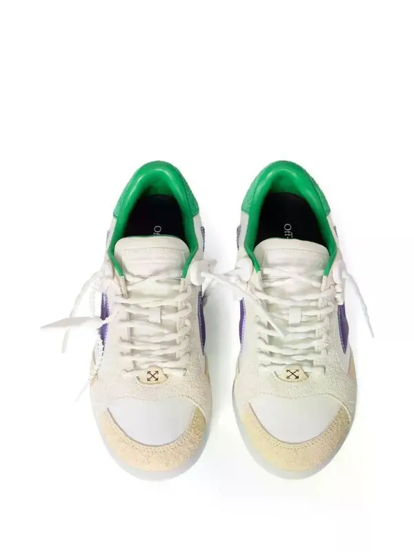 Off-White End Of Play Sneakers - Neutrals