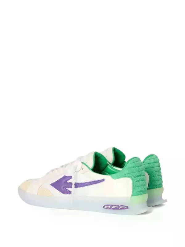 Off-White End Of Play Sneakers - Neutrals