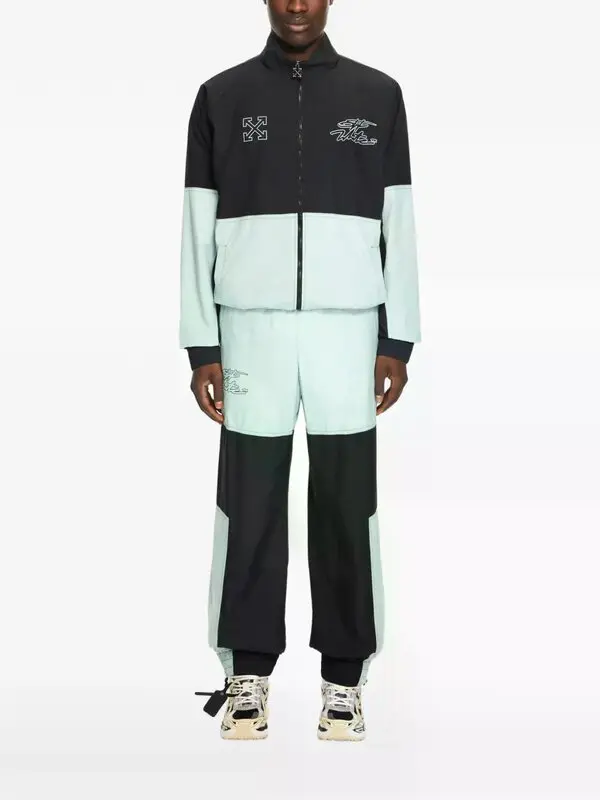 Off-White Marker Logo Sport Jacket